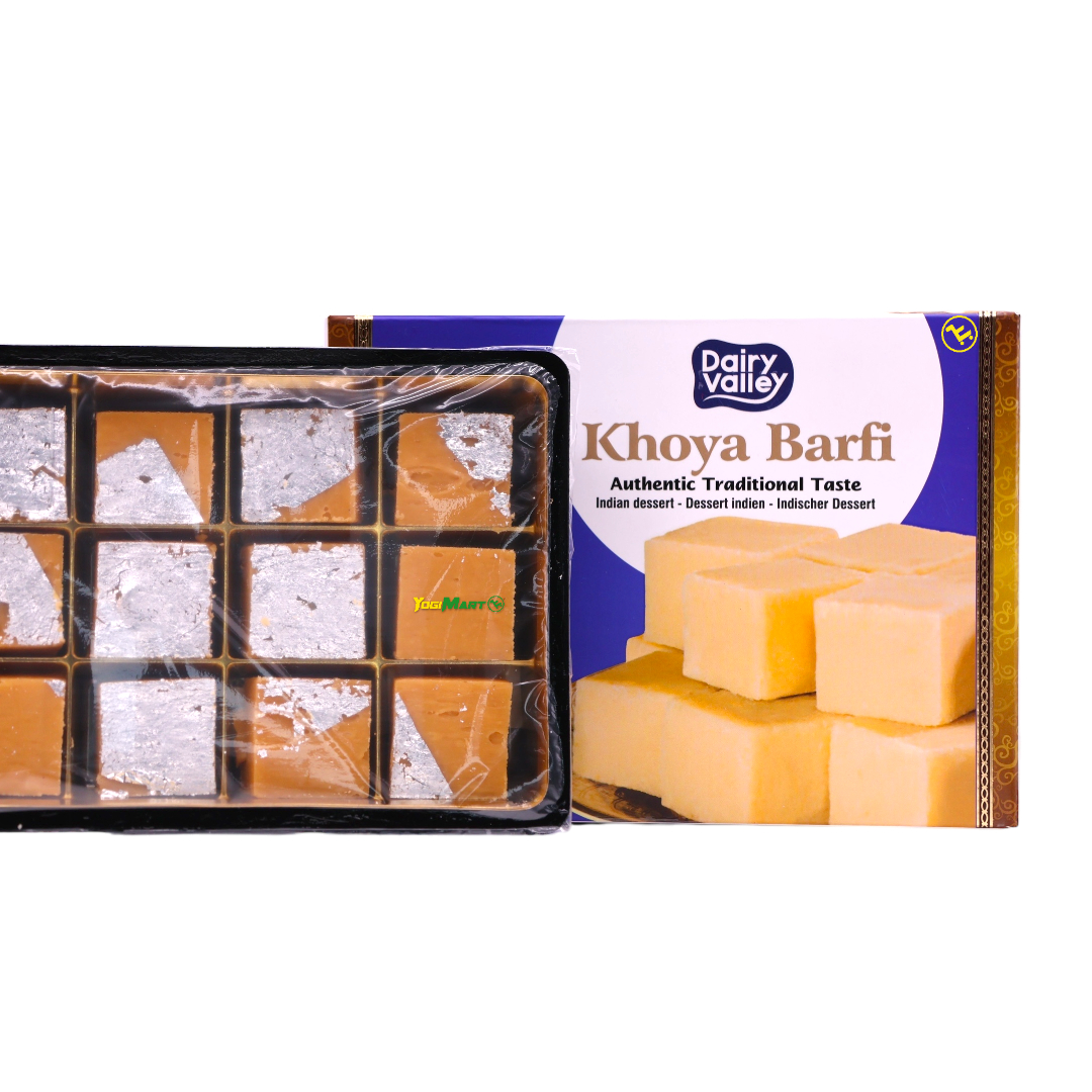 Dairy Valley Khoya Barfi 300g - Yogi Mart - Online Indian Grocery Store
